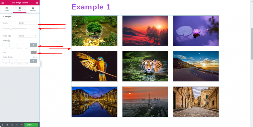 Image Gallery – ClassyDevs