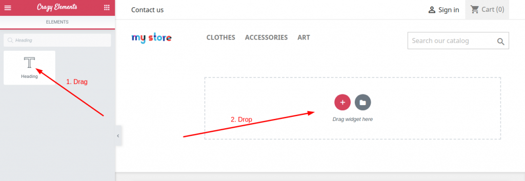 Heading – ClassyDevs
