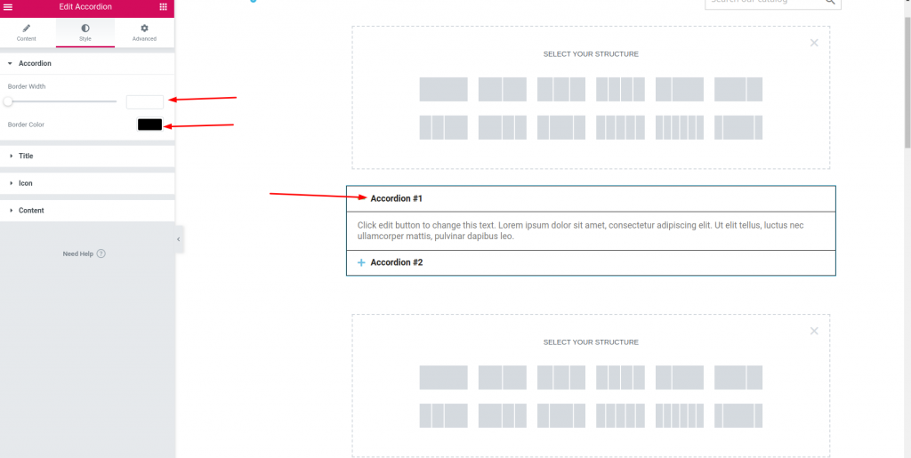 Accordion – ClassyDevs