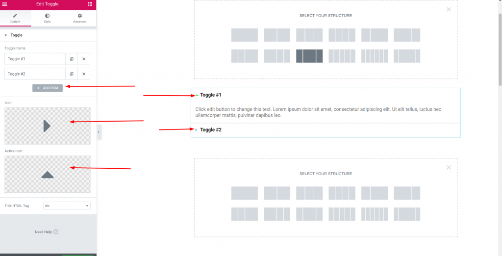 Toggle – ClassyDevs