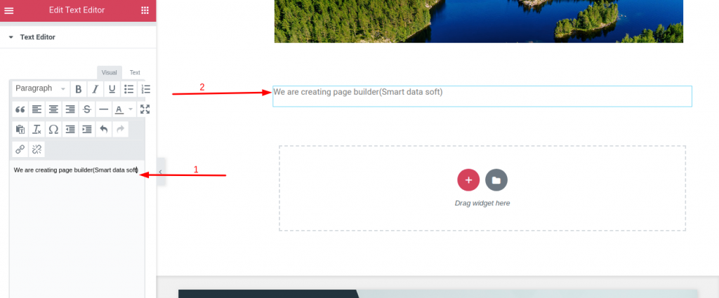 Text Editor – ClassyDevs