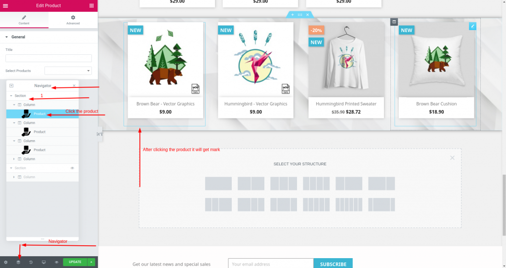 Navigator – ClassyDevs