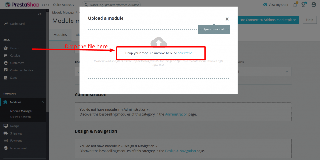 Installing Modules – ClassyDevs