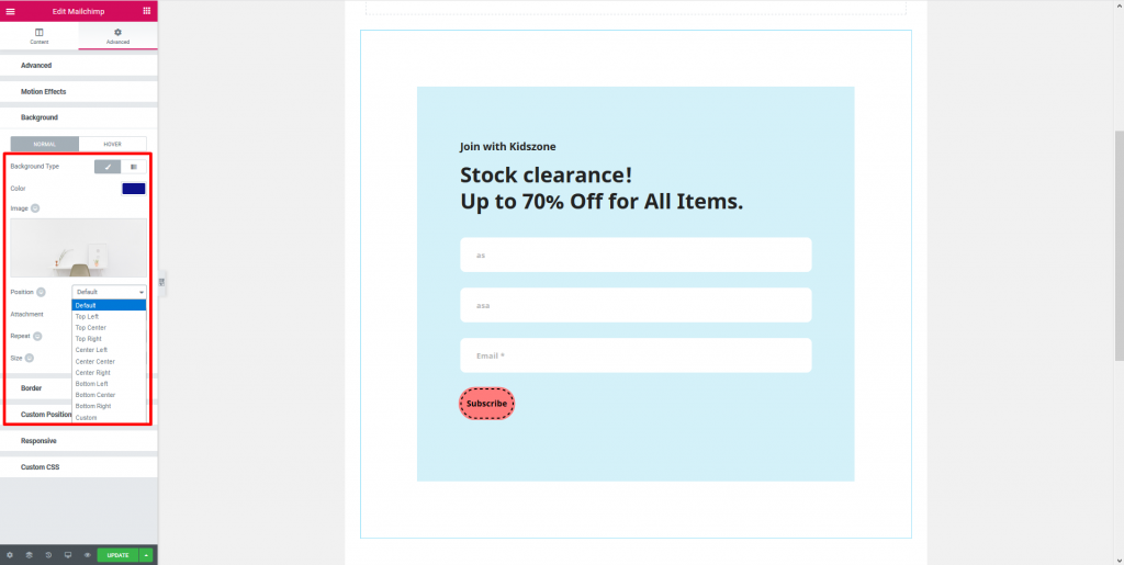 Mailchimp – ClassyDevs
