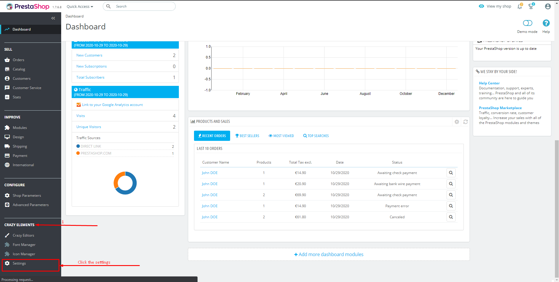 License Activation – ClassyDevs