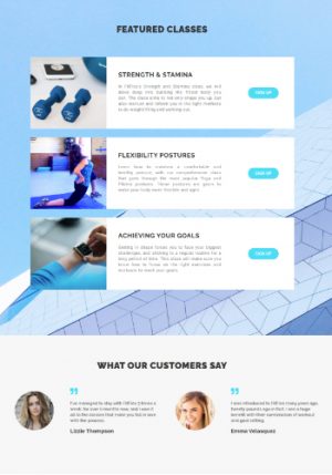 Template Library – ClassyDevs