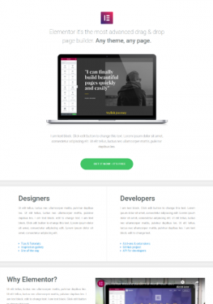 Template Library – ClassyDevs
