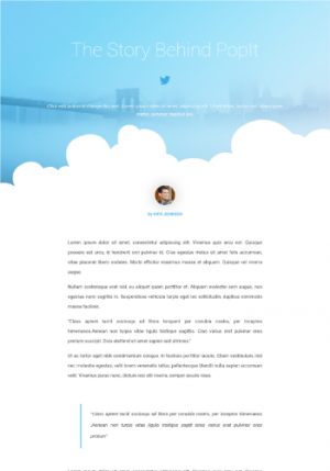 Template Library – ClassyDevs