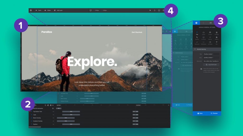 2 Module Editor Breakdown – ClassyDevs