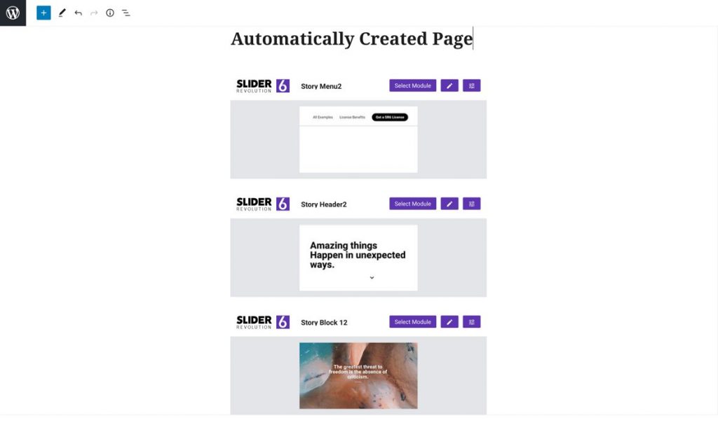 3 Publishing Modules – ClassyDevs
