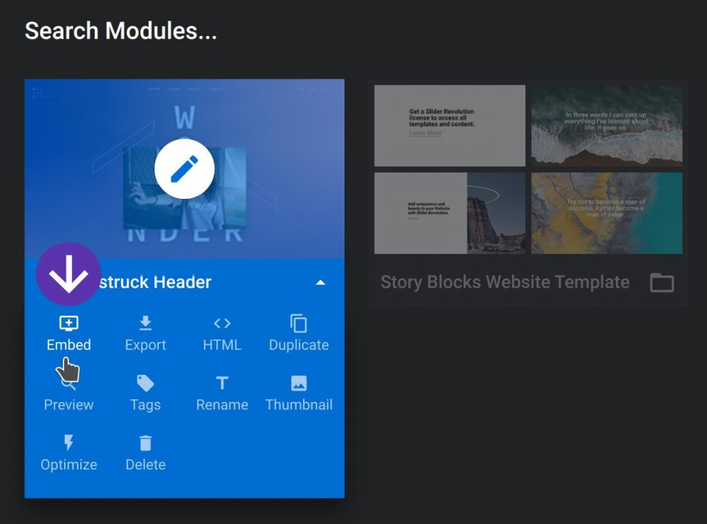 3 Publishing Modules – ClassyDevs