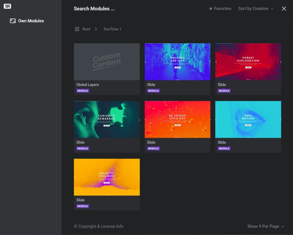 2 Pre-made Layers – ClassyDevs