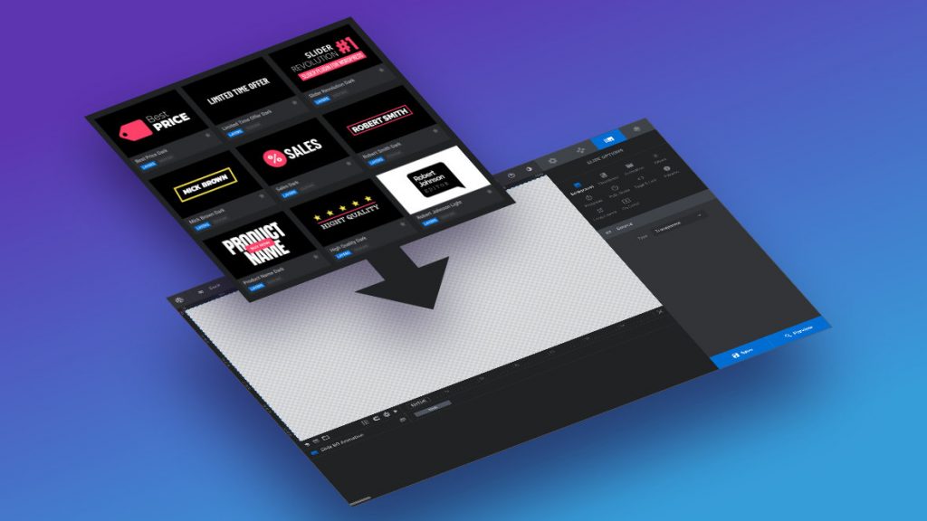 2 Pre-made Layers – ClassyDevs