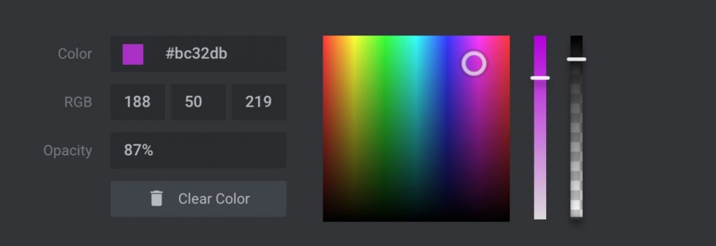 2 Selecting Colors – ClassyDevs