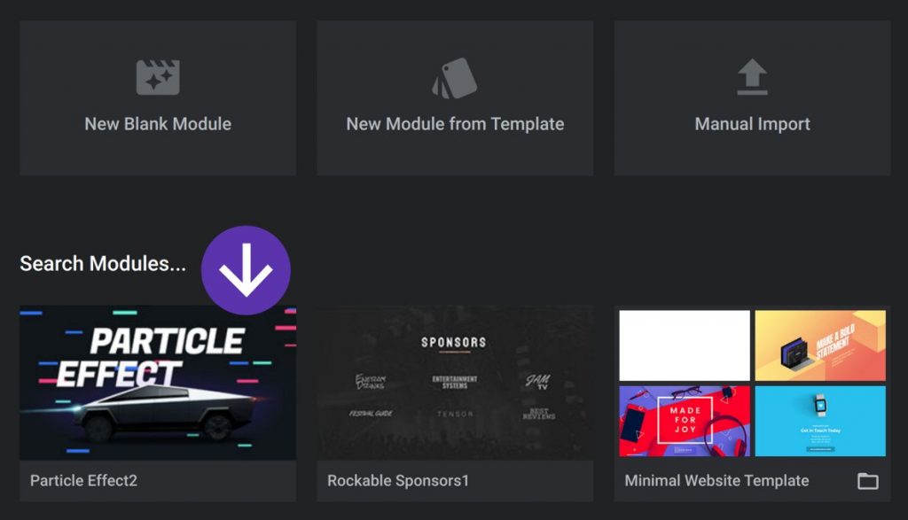 1 Creating Modules – ClassyDevs