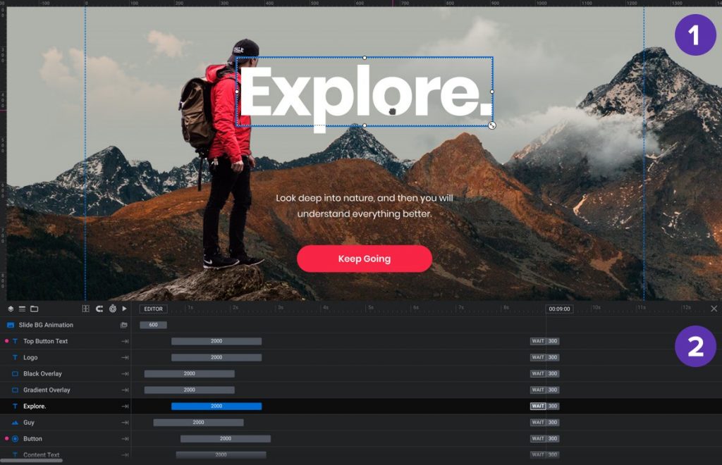 1 Module Breakdown – ClassyDevs