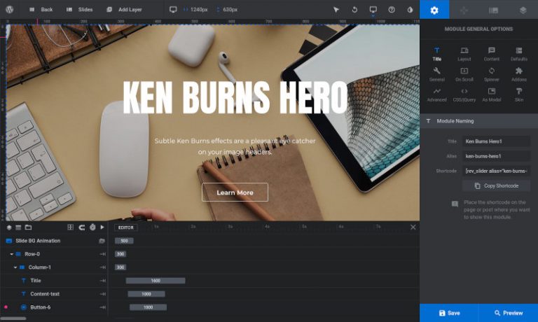 3 Module Editor Overview – ClassyDevs