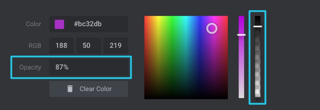 2 Selecting Colors – ClassyDevs