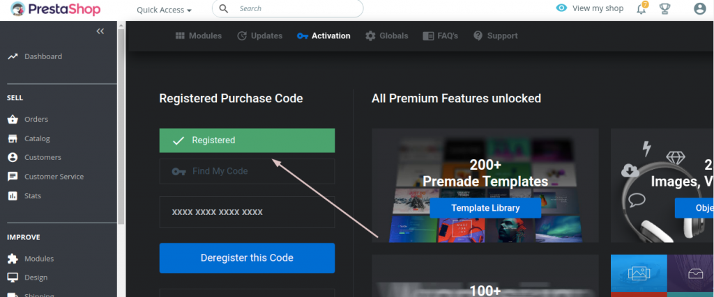 2 Register Module – ClassyDevs