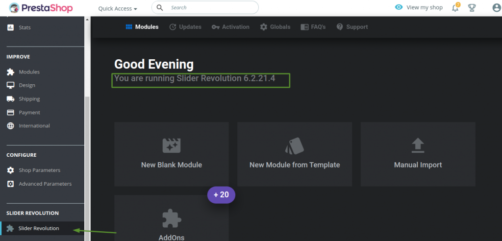 2 Register Module – ClassyDevs