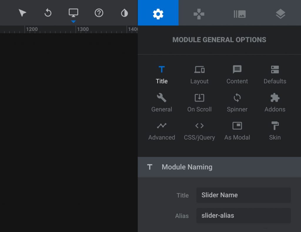 2 Module Editor Breakdown – ClassyDevs
