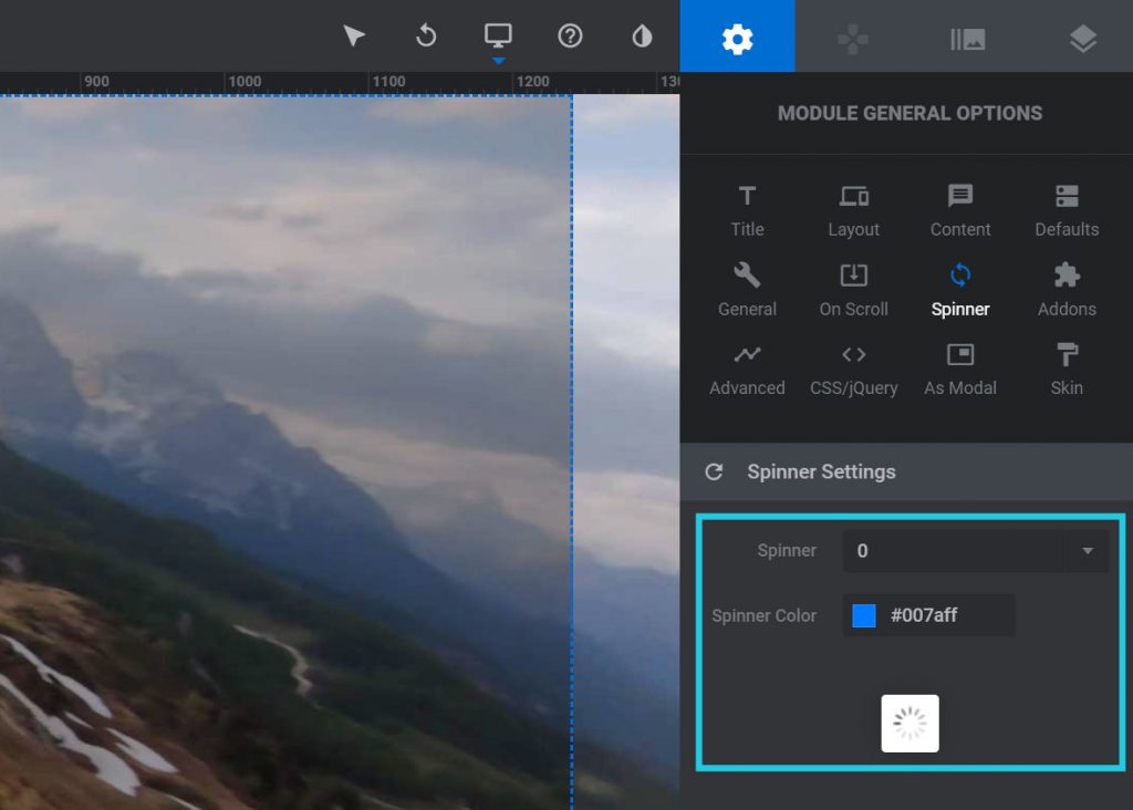 3 Changing Spinners – ClassyDevs