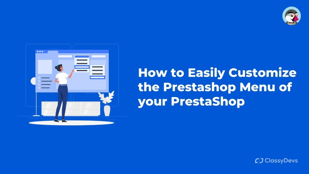 How to Easily Customize the Prestashop Menu of your PrestaShop 1.7 store with images – ClassyDevs