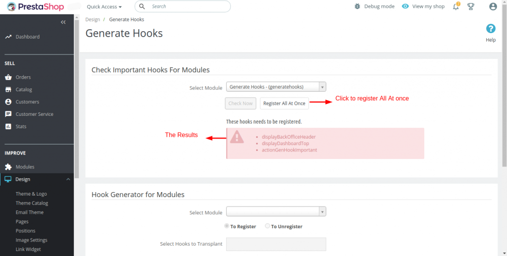 How to check the important hooks? – ClassyDevs