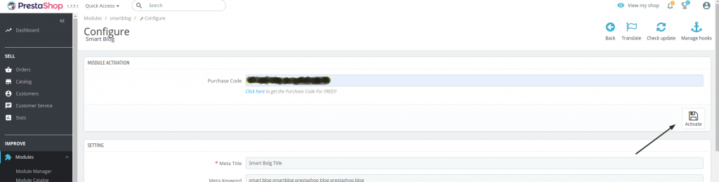 1 Install & Activate – ClassyDevs
