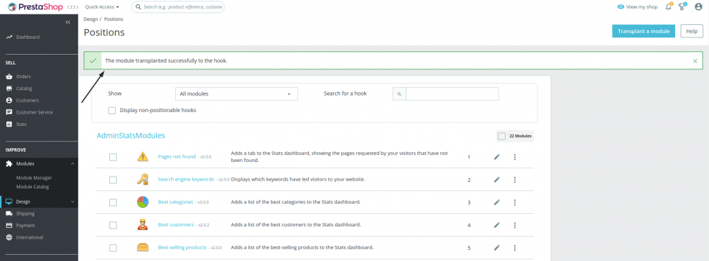 4 Display Position – ClassyDevs