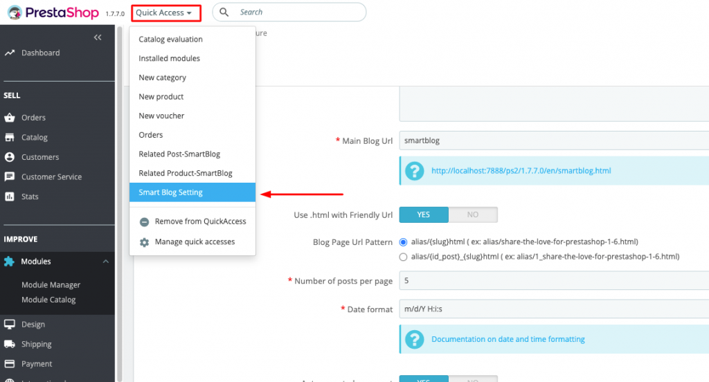 Create Friendly URL – ClassyDevs