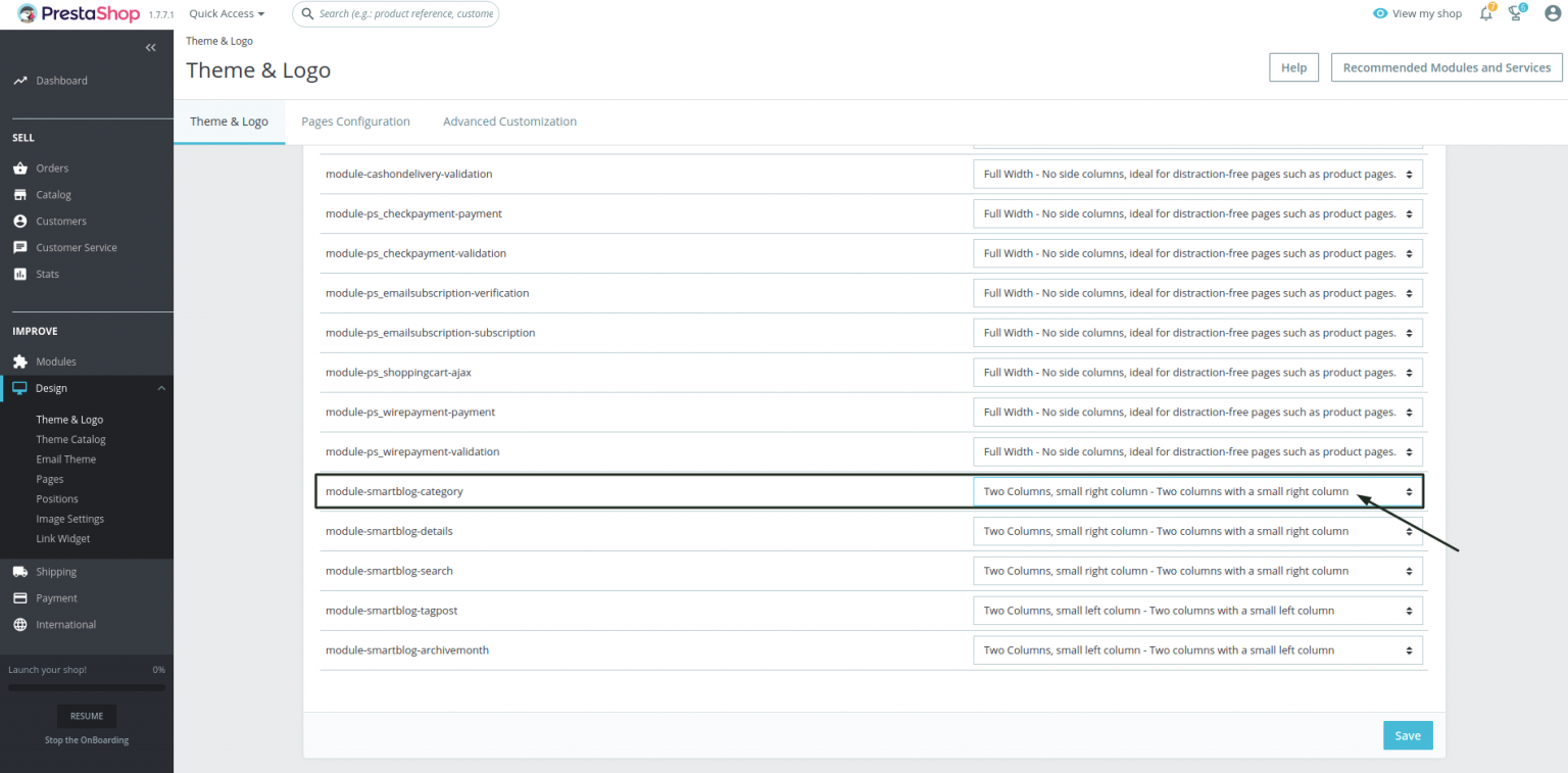 4 Display Position – ClassyDevs