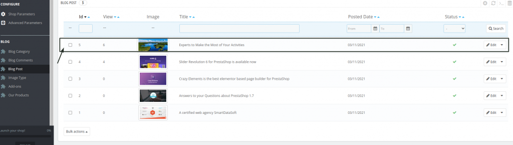 3 Add Category and Post – ClassyDevs