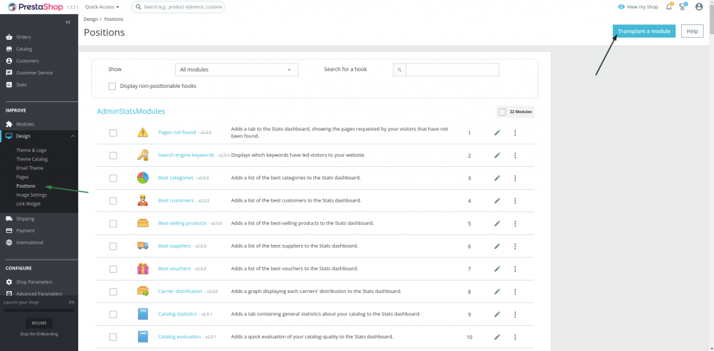 4 Display Position – ClassyDevs