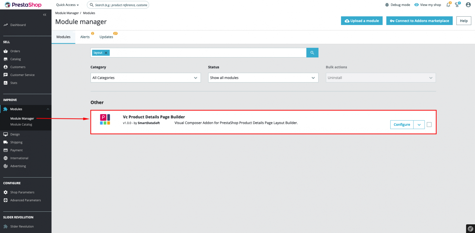 Quick Install – ClassyDevs