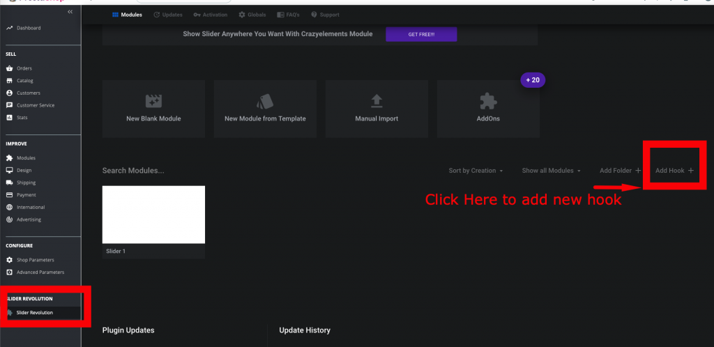 4 Add Custom Hooks – ClassyDevs