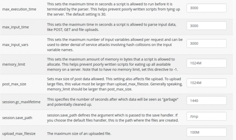 How to increase the memory limit of Prestashop – ClassyDevs
