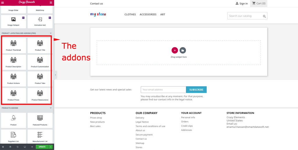 Getting Started – ClassyDevs