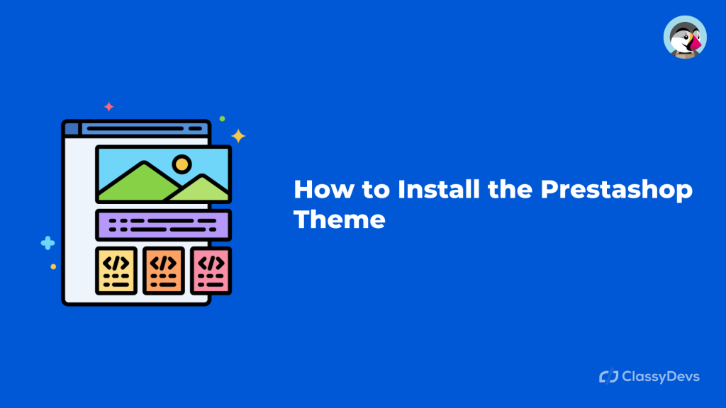 How to Install the Prestashop Theme Manually With Template in 2022
