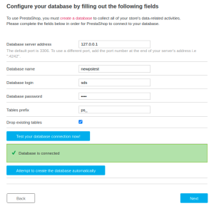 How to Install Prestashop Step by Step | Localhost Prestashop Install