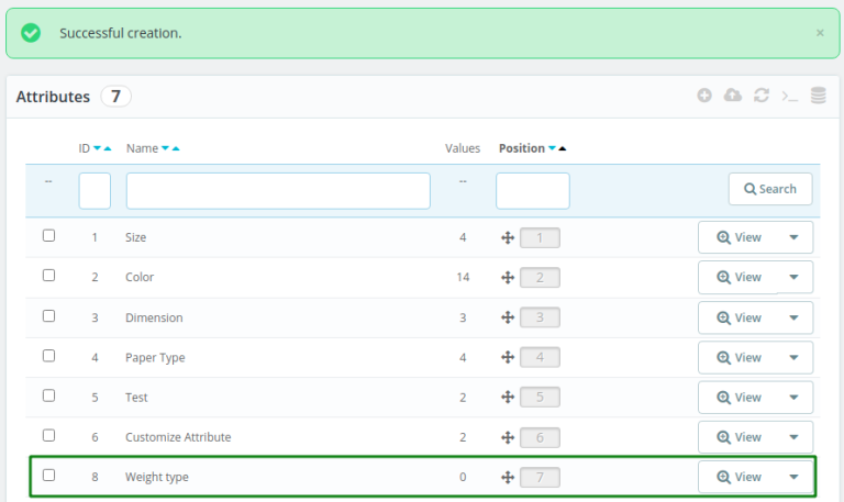 How To Add Manage Prestashop Product Attributes Classydevs