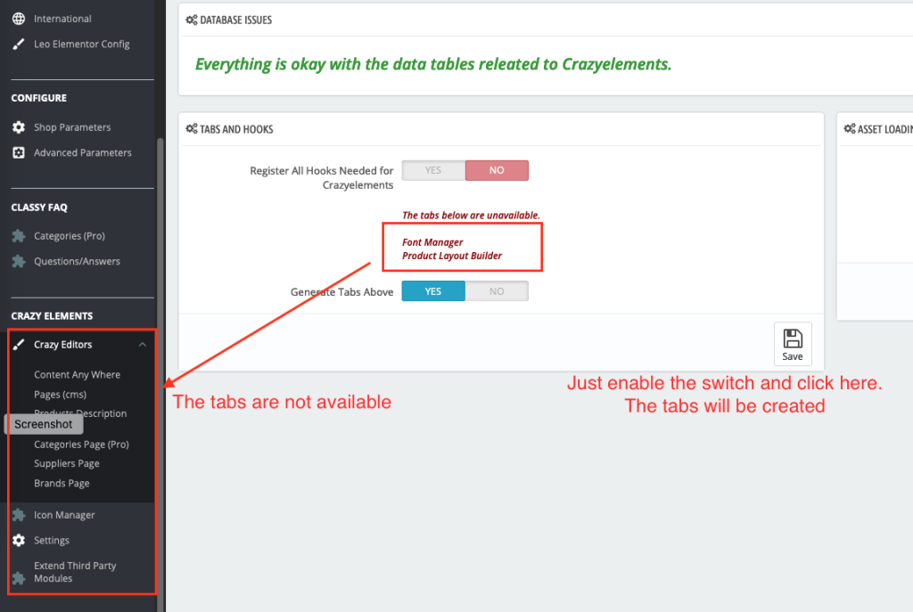 Troubleshooting – ClassyDevs