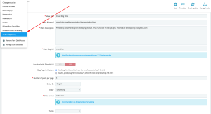 Basic Configuration – ClassyDevs