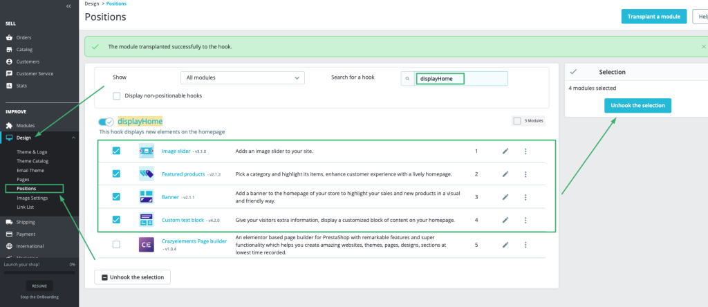 Customize Brator Theme Homepage – ClassyDevs