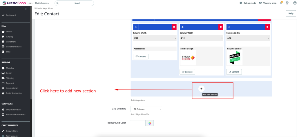 How to edit and delete menu item – ClassyDevs