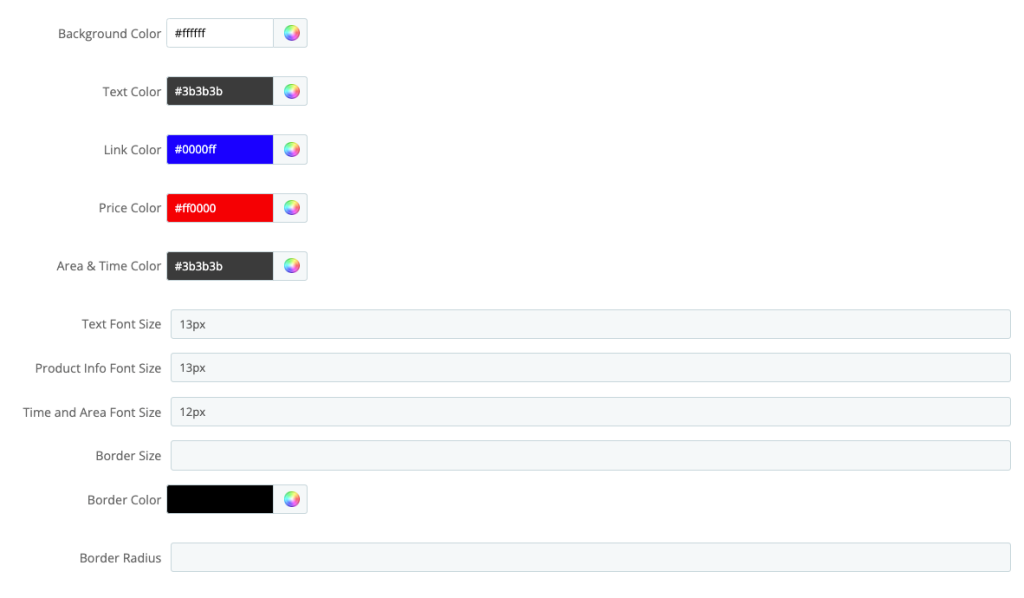 PrestaShop Classy Infinite Sales Notification Module