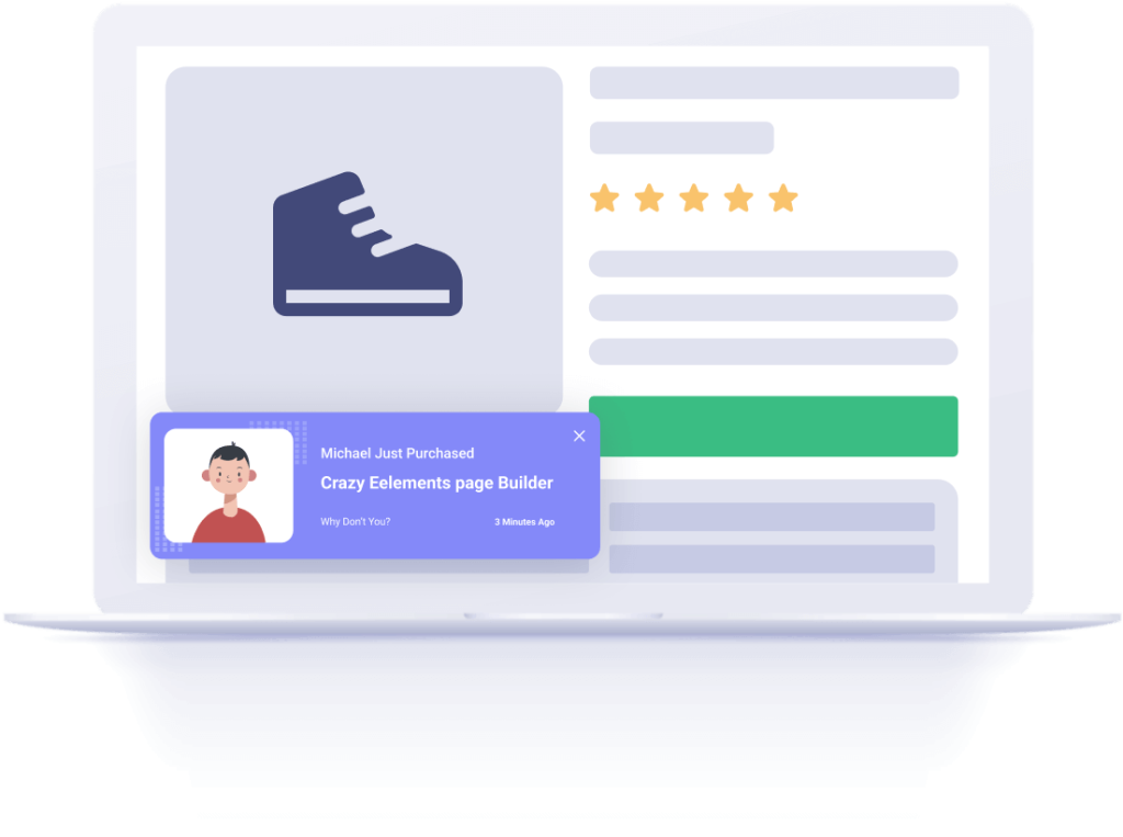 PrestaShop Classy Infinite Sales Notification Module